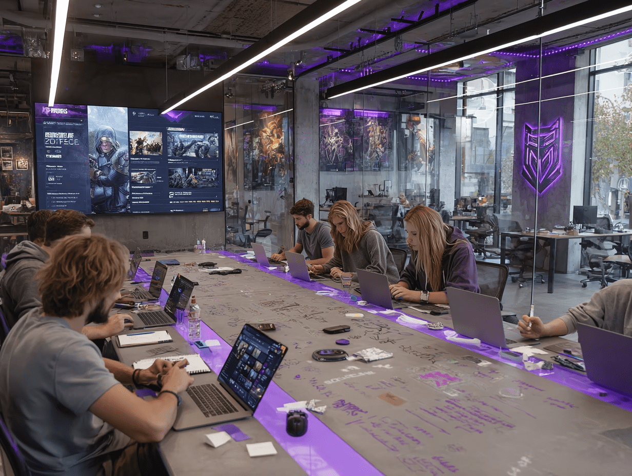 Video Game Localization Services (PC, Console, Mobile) | LangLink Games